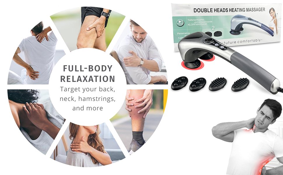 Massage Gun – Tawfiq Mart